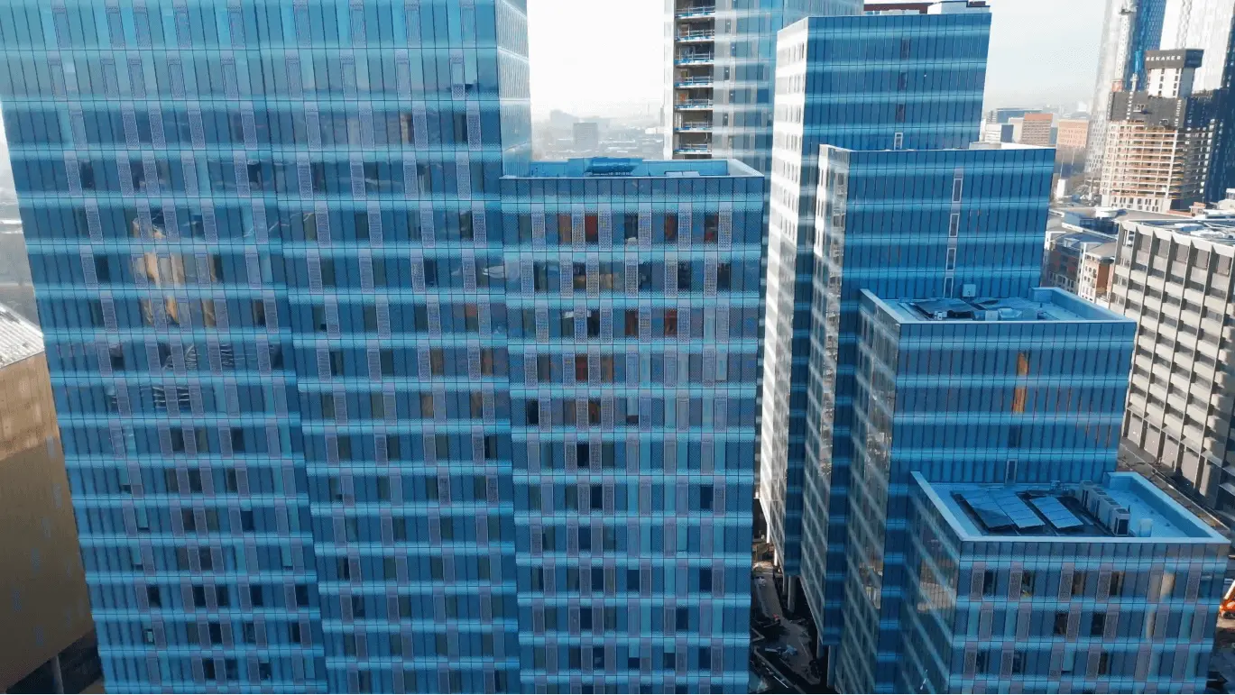 Acer | Modern Apartments in Manchester – Square Gardens, Manchester